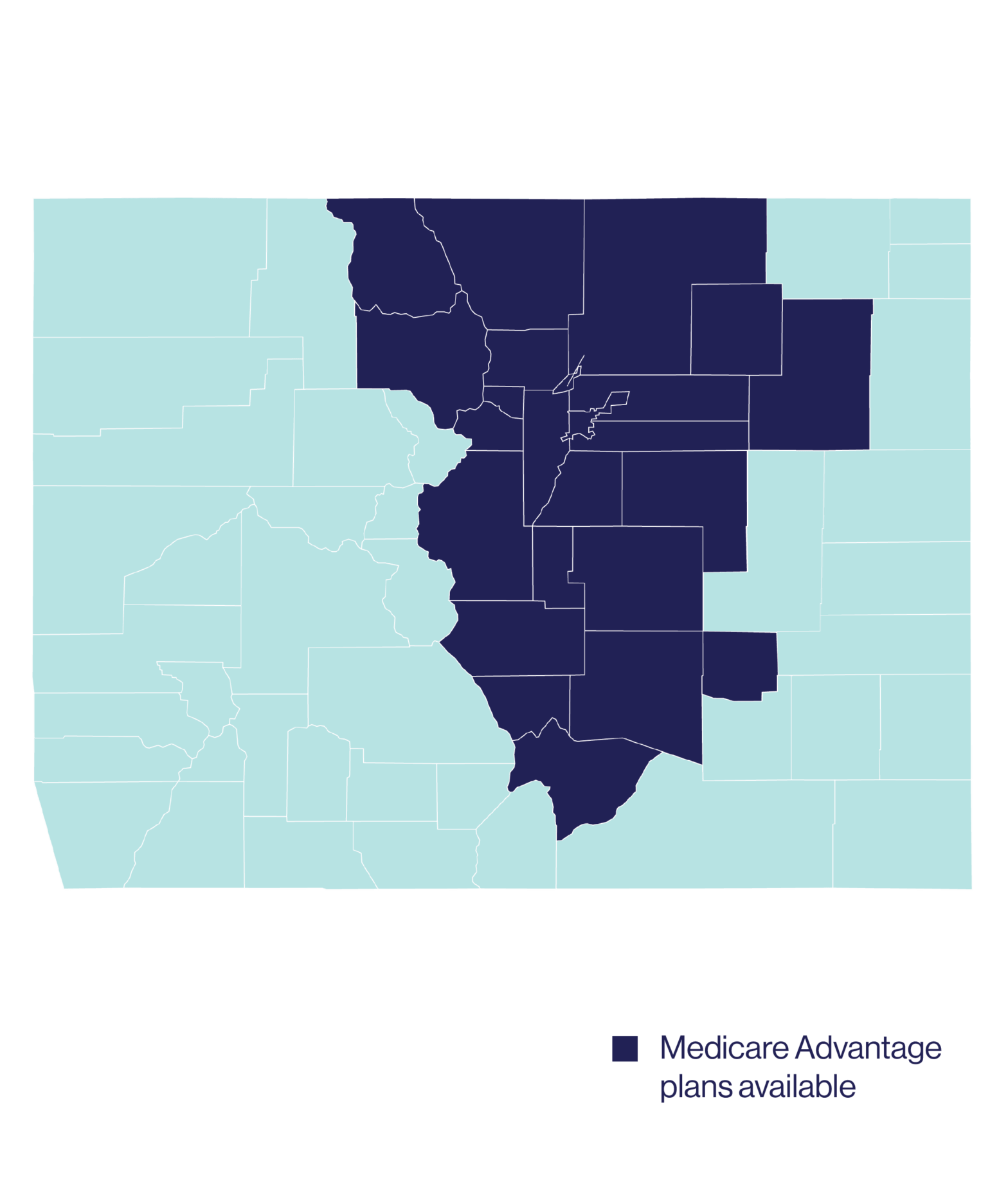 Shop Colorado Medicare Advantage - Clear Spring Health Care